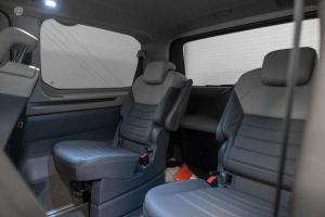 Pelēks Volkswagen Multivan 2022 Viļņa, ar dzinēja tilpumu 2.00 L un nobraukumu 115 tūkst. km par 42500 €, foto 9 vietnē AUTOMOTO.COM.LV
