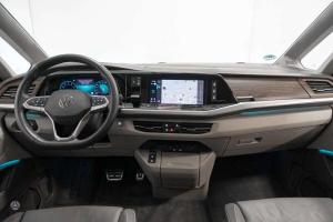 Pelēks Volkswagen Multivan 2022 Viļņa, ar dzinēja tilpumu 2.00 L un nobraukumu 115 tūkst. km par 42500 €, foto 15 vietnē AUTOMOTO.COM.LV