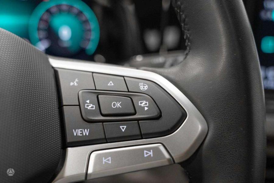 Pelēks Volkswagen Multivan 2022 Viļņa, ar dzinēja tilpumu 2.00 L un nobraukumu 115 tūkst. km par 42500 €, foto 18 vietnē AUTOMOTO.COM.LV