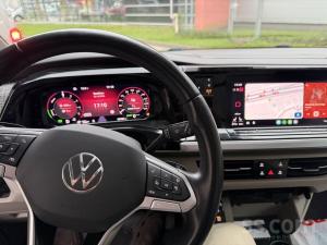 Pelēks Volkswagen Multivan 2022 Rīga, ar dzinēja tilpumu 1.40 L un nobraukumu 84 tūkst. km par 38500 €, foto 10 vietnē AUTOMOTO.COM.LV