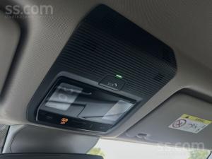 Grey Volkswagen Multivan 2023 in Riga, with an engine capacity of 2.00 L and mileage of 118 thousand km for 39950 €, photo 15 on AUTOMOTO.COM.LV