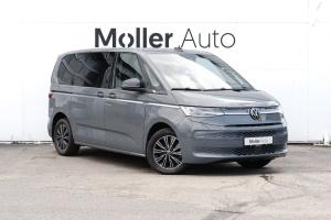 Pelēks Volkswagen Multivan 2023 Rīga, ar dzinēja tilpumu 1.40 L un nobraukumu 92 tūkst. km par 44950 €, foto 3 vietnē AUTOMOTO.COM.LV