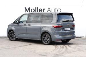 Pelēks Volkswagen Multivan 2023 Rīga, ar dzinēja tilpumu 1.40 L un nobraukumu 92 tūkst. km par 44950 €, foto 4 vietnē AUTOMOTO.COM.LV