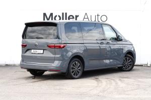 Pelēks Volkswagen Multivan 2023 Rīga, ar dzinēja tilpumu 1.40 L un nobraukumu 92 tūkst. km par 44950 €, foto 5 vietnē AUTOMOTO.COM.LV