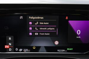 Pelēks Volkswagen Multivan 2023 Rīga, ar dzinēja tilpumu 1.40 L un nobraukumu 92 tūkst. km par 44950 €, foto 17 vietnē AUTOMOTO.COM.LV