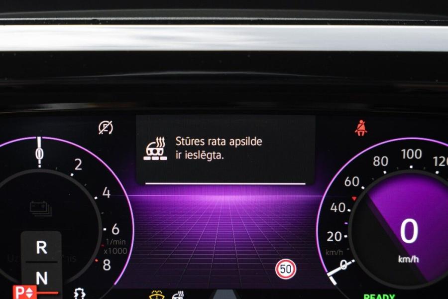 Pelēks Volkswagen Multivan 2023 Rīga, ar dzinēja tilpumu 1.40 L un nobraukumu 92 tūkst. km par 44950 €, foto 19 vietnē AUTOMOTO.COM.LV