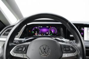 Pelēks Volkswagen Multivan 2023 Rīga, ar dzinēja tilpumu 1.40 L un nobraukumu 92 tūkst. km par 44950 €, foto 20 vietnē AUTOMOTO.COM.LV