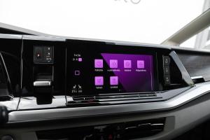 Pelēks Volkswagen Multivan 2023 Rīga, ar dzinēja tilpumu 1.40 L un nobraukumu 92 tūkst. km par 44950 €, foto 26 vietnē AUTOMOTO.COM.LV