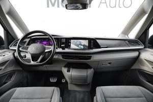 Pelēks Volkswagen Multivan 2023 Rīga, ar dzinēja tilpumu 1.40 L un nobraukumu 92 tūkst. km par 44950 €, foto 36 vietnē AUTOMOTO.COM.LV
