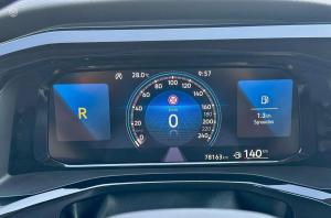 Pelēks Volkswagen Multivan 2023 Viļņa, ar dzinēja tilpumu 1.50 L un nobraukumu 79 tūkst. km par 43500 €, foto 16 vietnē AUTOMOTO.COM.LV
