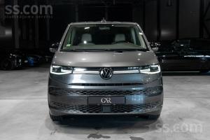 Pelēks Volkswagen Multivan 2024 Rīga, ar dzinēja tilpumu 2.00 L un nobraukumu 6 tūkst. km par 53880 €, foto 3 vietnē AUTOMOTO.COM.LV