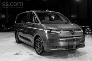 Pelēks Volkswagen Multivan 2024 Rīga, ar dzinēja tilpumu 2.00 L un nobraukumu 6 tūkst. km par 53880 €, foto 4 vietnē AUTOMOTO.COM.LV