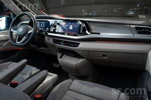 Pelēks Volkswagen Multivan 2024 Rīga, ar dzinēja tilpumu 2.00 L un nobraukumu 6 tūkst. km par 53880 €, foto 12 vietnē AUTOMOTO.COM.LV