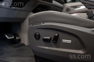 Pelēks Volkswagen Multivan 2024 Rīga, ar dzinēja tilpumu 2.00 L un nobraukumu 6 tūkst. km par 53880 €, foto 19 vietnē AUTOMOTO.COM.LV