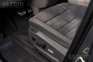 Pelēks Volkswagen Multivan 2024 Rīga, ar dzinēja tilpumu 2.00 L un nobraukumu 6 tūkst. km par 53880 €, foto 21 vietnē AUTOMOTO.COM.LV