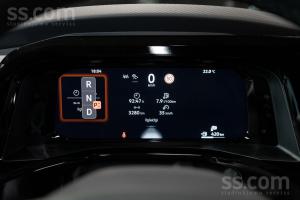 Pelēks Volkswagen Multivan 2024 Rīga, ar dzinēja tilpumu 2.00 L un nobraukumu 6 tūkst. km par 53880 €, foto 23 vietnē AUTOMOTO.COM.LV