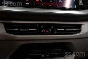 Pelēks Volkswagen Multivan 2024 Rīga, ar dzinēja tilpumu 2.00 L un nobraukumu 6 tūkst. km par 53880 €, foto 27 vietnē AUTOMOTO.COM.LV