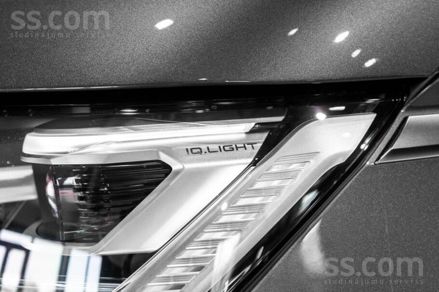 Pelēks Volkswagen Multivan 2024 Rīga, ar dzinēja tilpumu 2.00 L un nobraukumu 6 tūkst. km par 53880 €, foto 33 vietnē AUTOMOTO.COM.LV