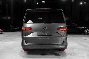 Grey Volkswagen Multivan 2024 in Riga, with an engine capacity of 1.97 L and mileage of 6 thousand km for 53880 €, photo 6 on AUTOMOTO.COM.LV