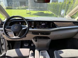Pelēks Volkswagen Multivan 2024 Rīga, ar dzinēja tilpumu 1.40 L un nobraukumu 22 tūkst. km par 56500 €, foto 7 vietnē AUTOMOTO.COM.LV