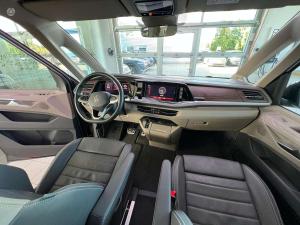 Pelēks Volkswagen Multivan 2025 Kauņa, ar dzinēja tilpumu 1.98 L un nobraukumu 17 tūkst. km par 66500 €, foto 8 vietnē AUTOMOTO.COM.LV
