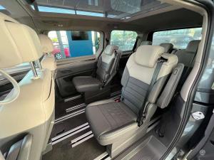 Pelēks Volkswagen Multivan 2025 Kauņa, ar dzinēja tilpumu 1.98 L un nobraukumu 17 tūkst. km par 66500 €, foto 11 vietnē AUTOMOTO.COM.LV