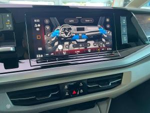 Pelēks Volkswagen Multivan 2025 Kauņa, ar dzinēja tilpumu 1.98 L un nobraukumu 17 tūkst. km par 66500 €, foto 14 vietnē AUTOMOTO.COM.LV