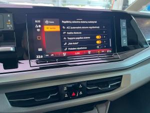 Pelēks Volkswagen Multivan 2025 Kauņa, ar dzinēja tilpumu 1.98 L un nobraukumu 17 tūkst. km par 66500 €, foto 19 vietnē AUTOMOTO.COM.LV