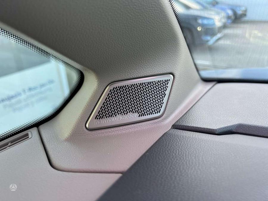 Pelēks Volkswagen Multivan 2025 Kauņa, ar dzinēja tilpumu 1.98 L un nobraukumu 17 tūkst. km par 66500 €, foto 23 vietnē AUTOMOTO.COM.LV