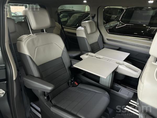Pelēks Volkswagen Multivan 2026 Valmiera, ar dzinēja tilpumu 2.00 L un nobraukumu 10 tūkst. km par 64320 €, foto 10 vietnē AUTOMOTO.COM.LV