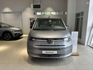 Pelēks Volkswagen Multivan 2026 Panevēža, ar dzinēja tilpumu 1.97 L un nobraukumu 0 tūkst. km par 64900 €, foto 3 vietnē AUTOMOTO.COM.LV