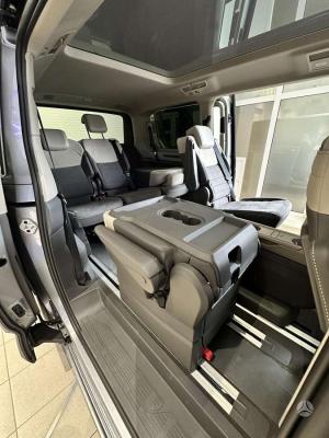 Pelēks Volkswagen Multivan 2026 Panevēža, ar dzinēja tilpumu 1.97 L un nobraukumu 0 tūkst. km par 64900 €, foto 10 vietnē AUTOMOTO.COM.LV