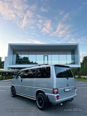 Pelēks Volkswagen Multivan 1997 Tallina, ar dzinēja tilpumu 2.50 L un nobraukumu 500 tūkst. km par 5999 €, foto 5 vietnē AUTOMOTO.COM.LV
