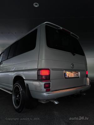 Pelēks Volkswagen Multivan 1997 Tallina, ar dzinēja tilpumu 2.50 L un nobraukumu 500 tūkst. km par 5999 €, foto 19 vietnē AUTOMOTO.COM.LV