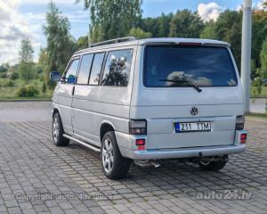 Серый Фольксваген Мультиван 1997 в Таллин, объемом двигателя 2.50 л и пробегом 535 тыс. км за 6400 €, фото 6 на AUTOMOTO.COM.LV