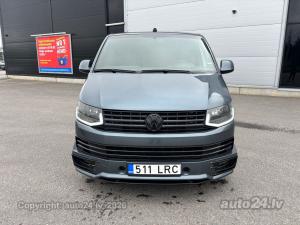Grey Volkswagen Multivan 2004 in Tartu, with an engine capacity of 2.50 L and mileage of 312 thousand km for 7900 €, photo 9 on AUTOMOTO.COM.LV