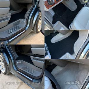 Pelēks Volkswagen Multivan 2004 Viljandi, ar dzinēja tilpumu 2.50 L un nobraukumu 344 tūkst. km par 8790 €, foto 21 vietnē AUTOMOTO.COM.LV