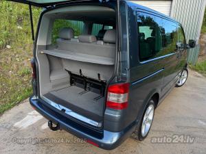 Pelēks Volkswagen Multivan 2004 Viljandi, ar dzinēja tilpumu 2.50 L un nobraukumu 344 tūkst. km par 8790 €, foto 28 vietnē AUTOMOTO.COM.LV