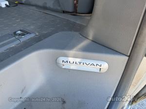Pelēks Volkswagen Multivan 2005 Veru, ar dzinēja tilpumu 2.50 L un nobraukumu 376 tūkst. km par 6999 €, foto 7 vietnē AUTOMOTO.COM.LV