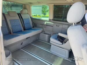 Pelēks Volkswagen Multivan 2005 Veru, ar dzinēja tilpumu 2.50 L un nobraukumu 376 tūkst. km par 6999 €, foto 8 vietnē AUTOMOTO.COM.LV