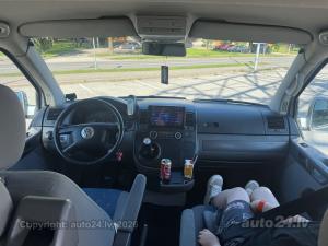 Pelēks Volkswagen Multivan 2005 Veru, ar dzinēja tilpumu 2.50 L un nobraukumu 376 tūkst. km par 6999 €, foto 10 vietnē AUTOMOTO.COM.LV