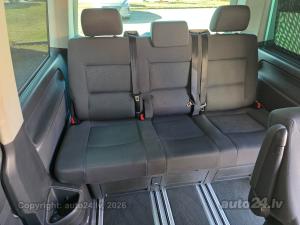 Pelēks Volkswagen Multivan 2006 Tallina, ar dzinēja tilpumu 2.50 L un nobraukumu 429 tūkst. km par 6999 €, foto 11 vietnē AUTOMOTO.COM.LV