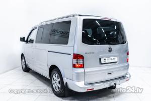 Grey Volkswagen Multivan 2007 in Tallinn, with an engine capacity of 2.50 L and mileage of 317 thousand km for 7990 €, photo 8 on AUTOMOTO.COM.LV