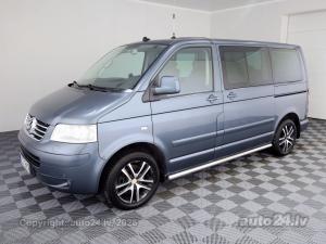 Серый Фольксваген Мультиван 2007 в Таллин, объемом двигателя 2.50 л и пробегом 379 тыс. км за 5499 €, фото 3 на AUTOMOTO.COM.LV