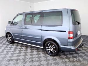 Серый Фольксваген Мультиван 2007 в Таллин, объемом двигателя 2.50 л и пробегом 379 тыс. км за 5499 €, фото 5 на AUTOMOTO.COM.LV