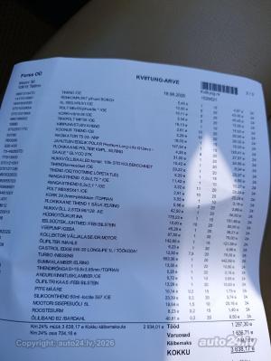 Серый Фольксваген Мультиван 2007 в Таллин, объемом двигателя 2.50 л и пробегом 300 тыс. км за 10999 €, фото 12 на AUTOMOTO.COM.LV