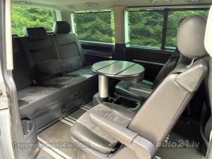 Pelēks Volkswagen Multivan 2008 Tartu, ar dzinēja tilpumu 2.50 L un nobraukumu 242 tūkst. km par 11999 €, foto 9 vietnē AUTOMOTO.COM.LV