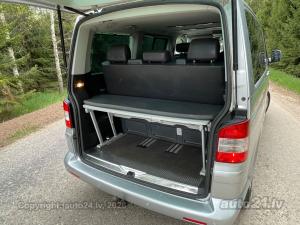 Pelēks Volkswagen Multivan 2008 Tartu, ar dzinēja tilpumu 2.50 L un nobraukumu 242 tūkst. km par 11999 €, foto 12 vietnē AUTOMOTO.COM.LV