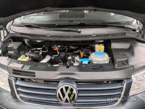 Pelēks Volkswagen Multivan 2009 Viljandi, ar dzinēja tilpumu 2.50 L un nobraukumu 319 tūkst. km par 10490 €, foto 20 vietnē AUTOMOTO.COM.LV