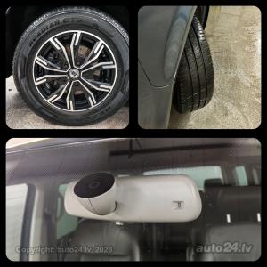 Pelēks Volkswagen Multivan 2009 Viljandi, ar dzinēja tilpumu 2.50 L un nobraukumu 319 tūkst. km par 10490 €, foto 24 vietnē AUTOMOTO.COM.LV